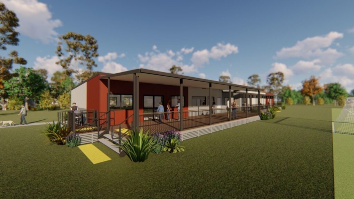 Sports Facilities - National Modular Installs